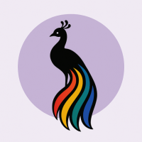 The Pride Peacock – Every feather has a story